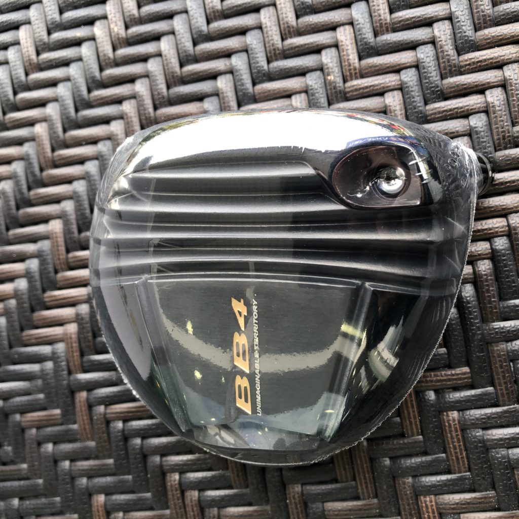 BB4 SB01に待望の高反発モデル発売 | ゴルフインパクト