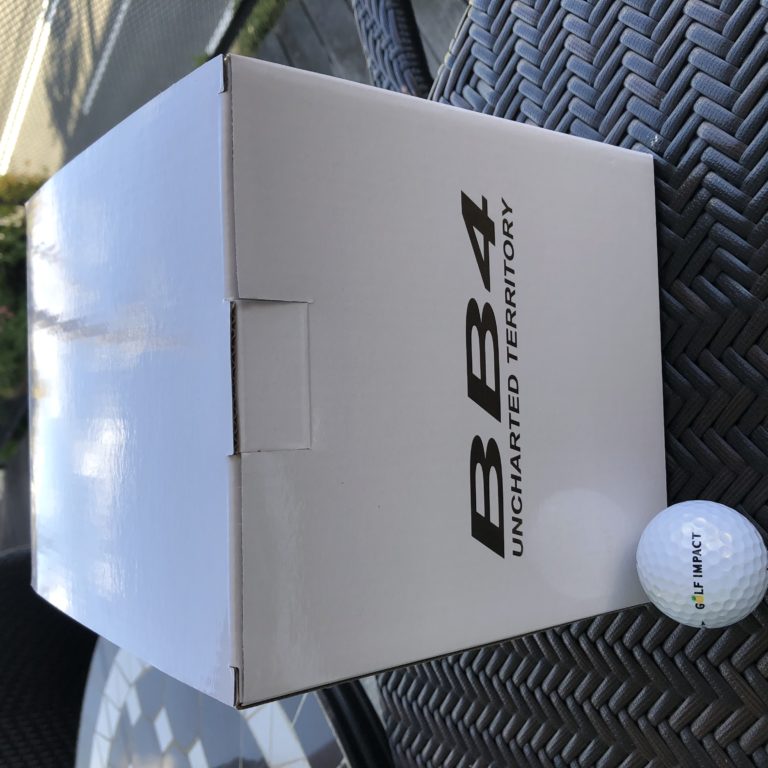 BB4 SB01に待望の高反発モデル発売 | ゴルフインパクト