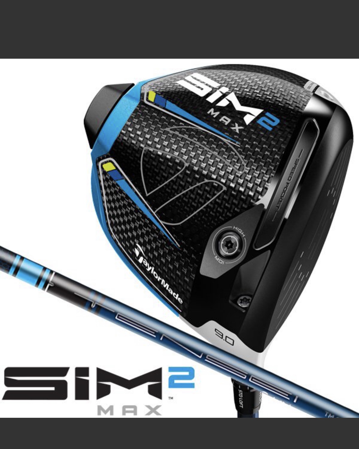 SIM2・SIM2 MAX・SIM2 MAX-Dドライバー・試打クラブあります。 | ゴルフインパクト