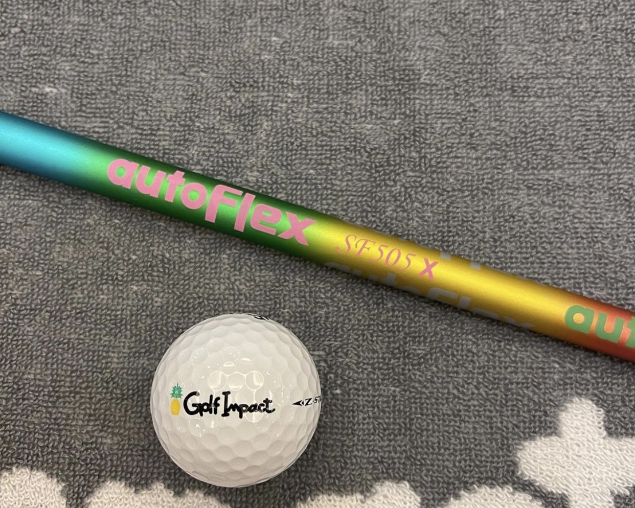 AUTO FLEX SHAFTが爆発的人気⁉ | ゴルフインパクト